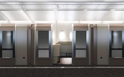 From Air Canada To Sas The Best New Business And First Class Seats