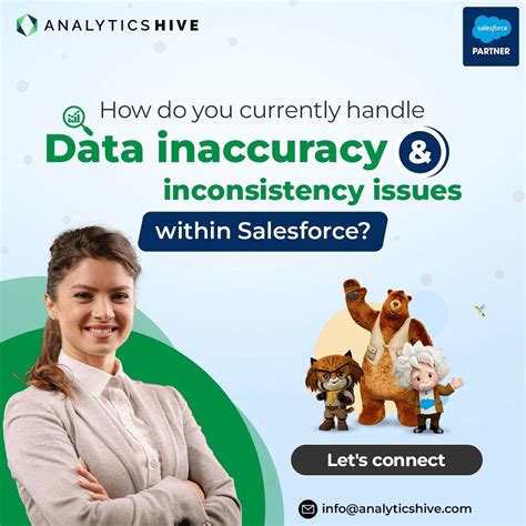 Analytics Hive Your Ultimate Solution To Tackle Data Accuracy And Consistency Challenges Head