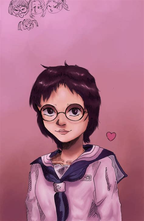 Suzuka By Aantonart On Deviantart