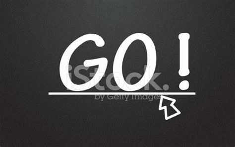 Click Go Sign Stock Clipart | Royalty-Free | FreeImages