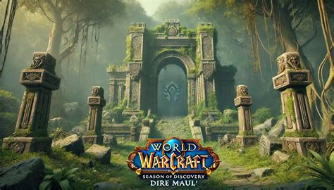 Wow Sod Dire Maul Phase 4 Epiccarry