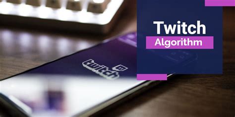 How Does The Twitch Algorithm Work In 2024 Streamous Tips Tricks