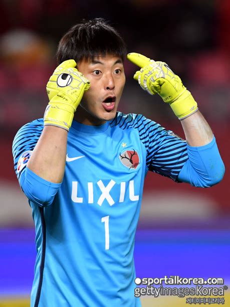 【インタビュー】鹿島アントラーズgkクォン・スンテ「韓国にいるときより心理的にも違う」「私が日本で駄目なら全北に泥を塗る」