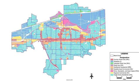 Industrial Land Use