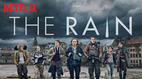 Serierecension The Rain Säsong 1 2 Idas Recensioner