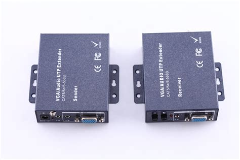 100m VGA Extender Over UTP Honorstand Technology Co Limited