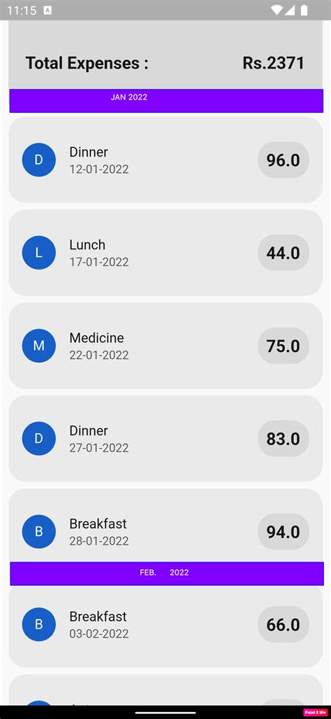 Add Header Inside Listview Builder As A Date Separator In Flutter Stack Overflow