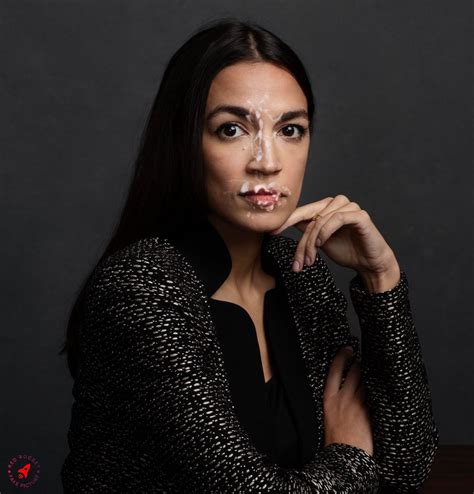 Red Rocket Fakes Alexandria Ocasio Cortez