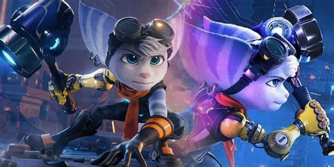 Will Ratchet And Clank Rift Aparts Female Lombax Be Playable