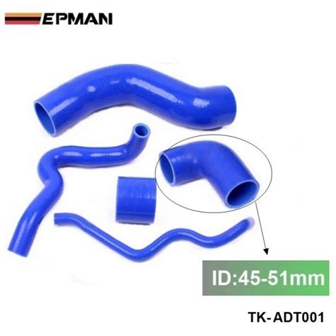 Silicone Hose Intercooler Hose Turbo Hose Radiator Hose Boost Hose For Audi A T B