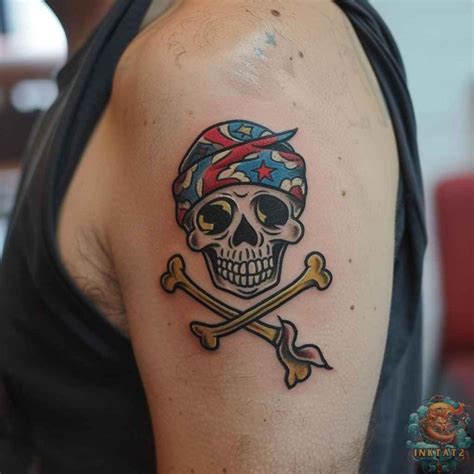 Unveiling The Symbolism Of The Jolly Roger A Closer Look At The