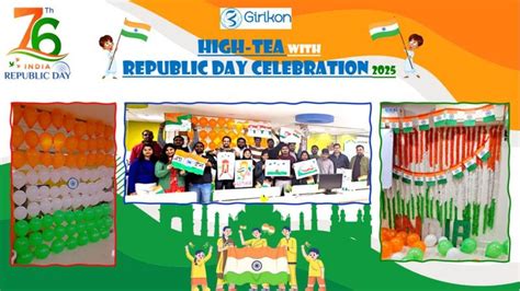 Sumit Chaudhary On Linkedin Republicday Employeebirthday Hightea