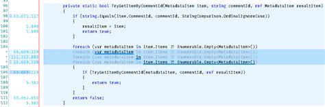 Performance Impact Of Stringequals With Ordinalignorecase · Issue 3207 · Dotnetdocfx · Github