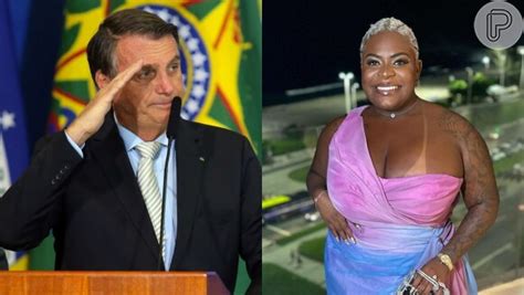 Jojo Todynho se emociona ligação de Jair Bolsonaro equipe da