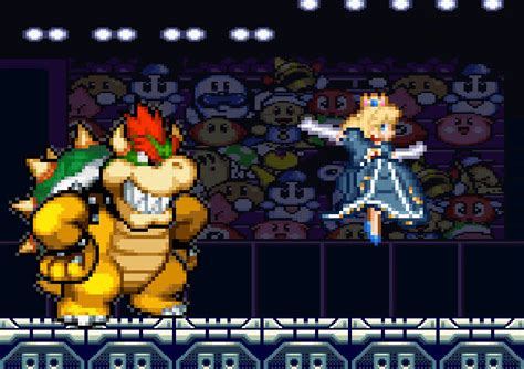 Sk Sprite Scene 3 By Thetodstar On Deviantart