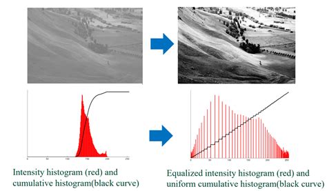 image enhancement and noise reduction and edge detection