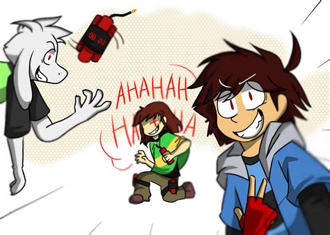 Run By Thetomat0 On Deviantart