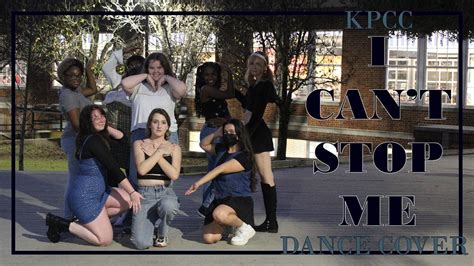 K Pop In Public Twice I Can T Stop Me Dance Cover Youtube