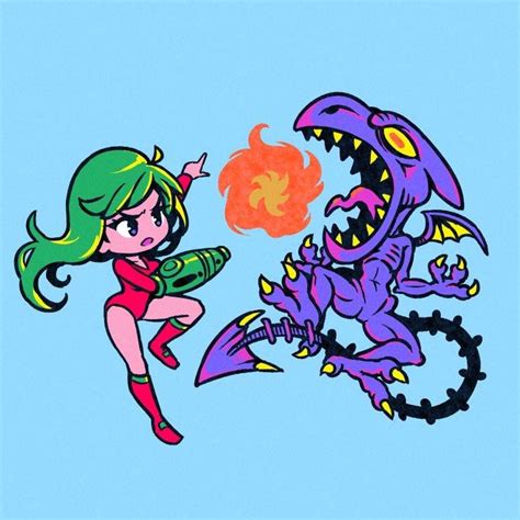 Metroid Monday — Justin Bailey Album On Imgur