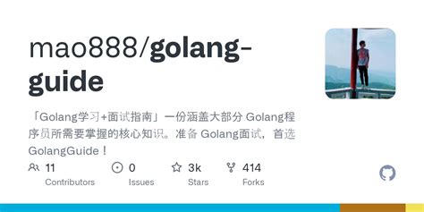Golang Guide Golang Go Study Go Github Md At Main