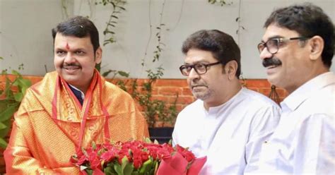 बीजेपी का नया प्लान राज से मिले देवेन्द्र फडणवीस शिंदे कैबिनेट में हो