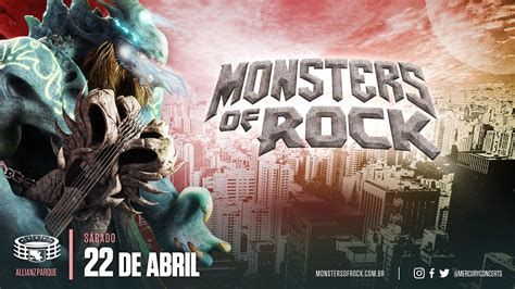 Monsters Of Rock 22 04 2023 Consultoria Do Rock