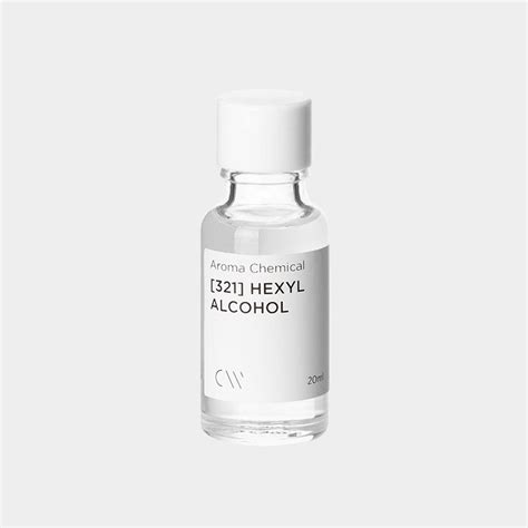 [321] Hexyl Alcohol 正己醇 Formula101hk