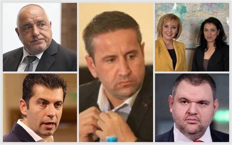 Георги Харизанов ексклузивно пред ПИК Tv 6 или 7 партии влизат в парламента ГЕРБ бият с много