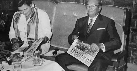 Galerija Pogledajte što je Tito odgovorio američkom novinaru koji ga