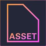 AssetIcons Dynamic ScriptableObject Icons And More Community
