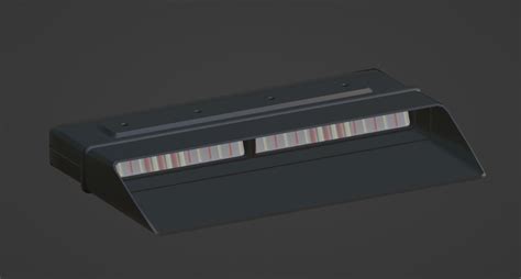 Federal Signal Xstream D Modeling Modding Forum