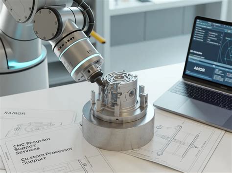 Pro Cnc Programming Services Fast Budget And Precision Lathe Program