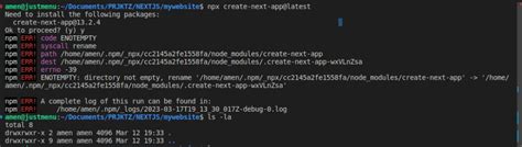 Next Js Installation Guide A Step By Step Tutorial For Beginners Next