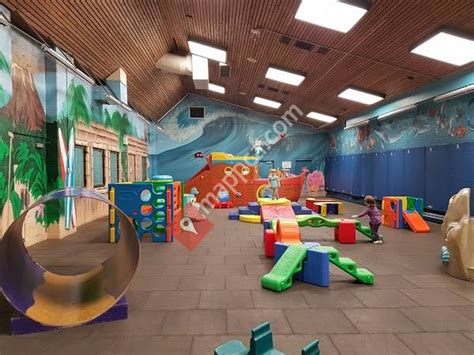 Kinsmen Leisure Centre Sherwood Park