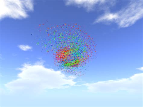 Particles Lsl Scripting Second Life Community