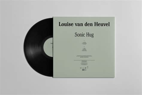 Sonic Hug Louise Van Den Heuvel Sonic Hug