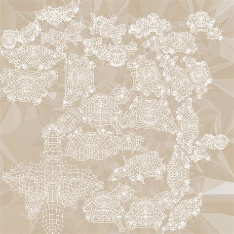 3d Human Osseous Model Turbosquid 1484853