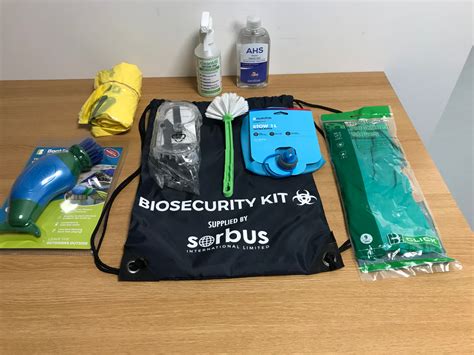 Equine Biosecurity Kit