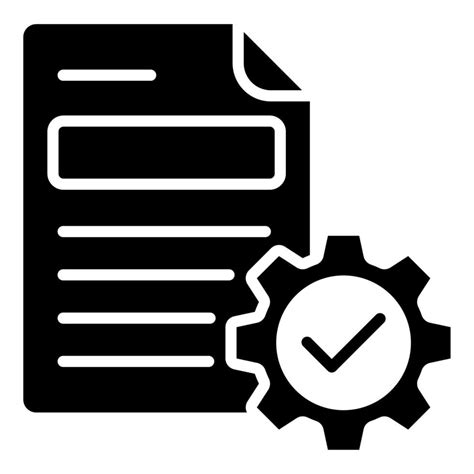 Project Completion Icon Line Vector Illustration 39885535 Vector Art At