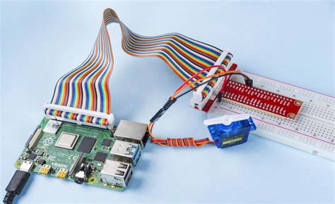 1 3 2 servo — sunfounder davinci kit for raspberry pi documentation