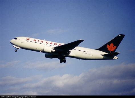C Gdsu Boeing 767 233er Air Canada Youri Thonon Jetphotos
