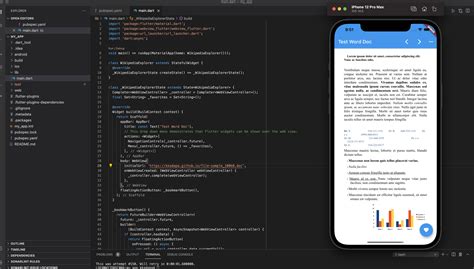 Webviewflutter Allow Enabling Data Detectors Eg For Phone Numbers · Issue 83642