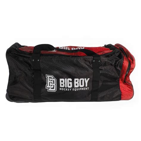 Хоккейный баул BIG BOY COMFORT LINE 28" - купить с доставкой по ...