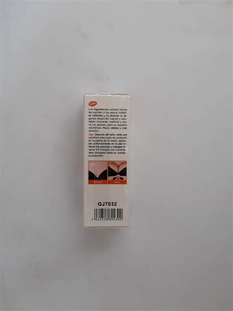 Guanjing Breast Enhance Essential Oil 30ml Auramart Lk