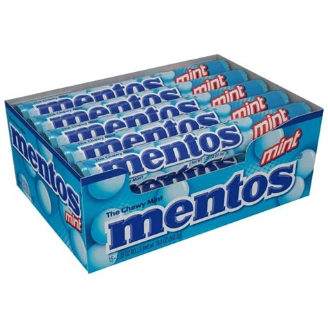 Mentos Mints In Candy