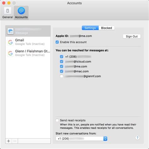 How To Set Up Imessage On My Mac Fonaa
