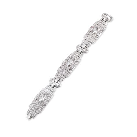 Bracelet Diamants Diamond Bracelet Fine Jewels Including The