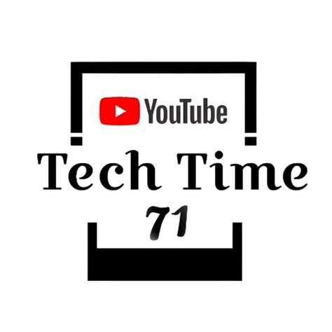 Tech Time 71 Youtube