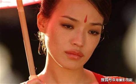 盘点舒淇妖媚的红色古装图片大全，红佛女 搜狐大视野 搜狐新闻