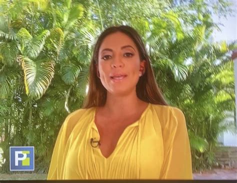 Reaparece Pamela Silva El Diario Ny